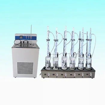Astm D1384 Engine Coolant Corrosion Test Apparatus For Corrosion Test ...