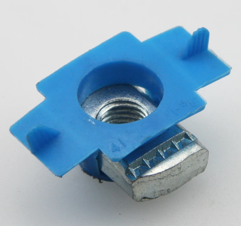 M6 M8 M10 M12 Wholesale Stainless Steel Spring Nuts Best Selling ...