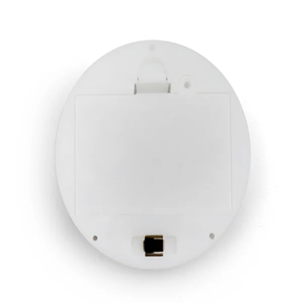 3AAA Round Battery Holder with Cover & Switch for AAA Batteries - OEM