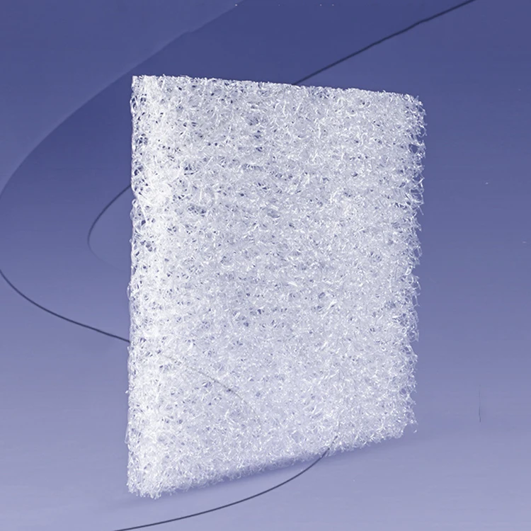 4D Air Fiber Cushion - Breathable & Customizable Mattress