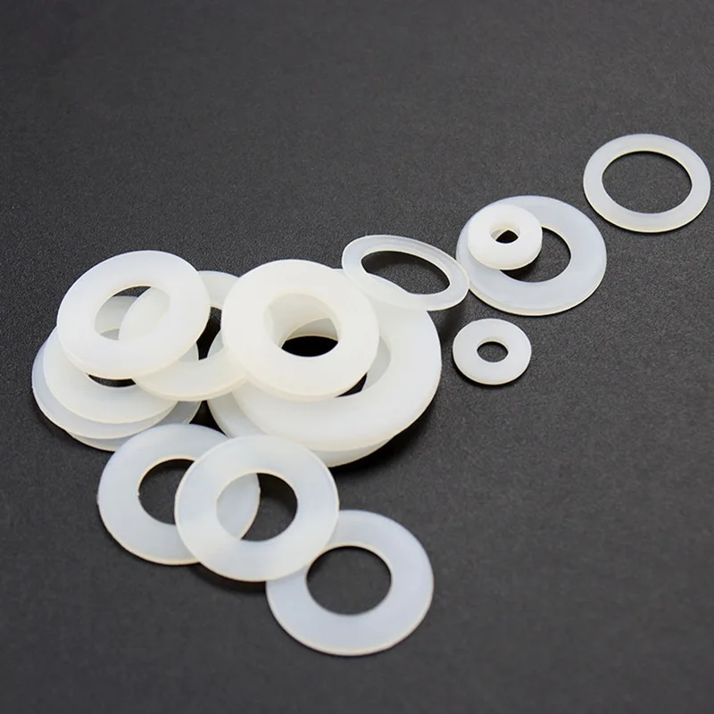 DIN 9021 Plastic Washer M14 - Nylon Gasket Polyamide 6.6
