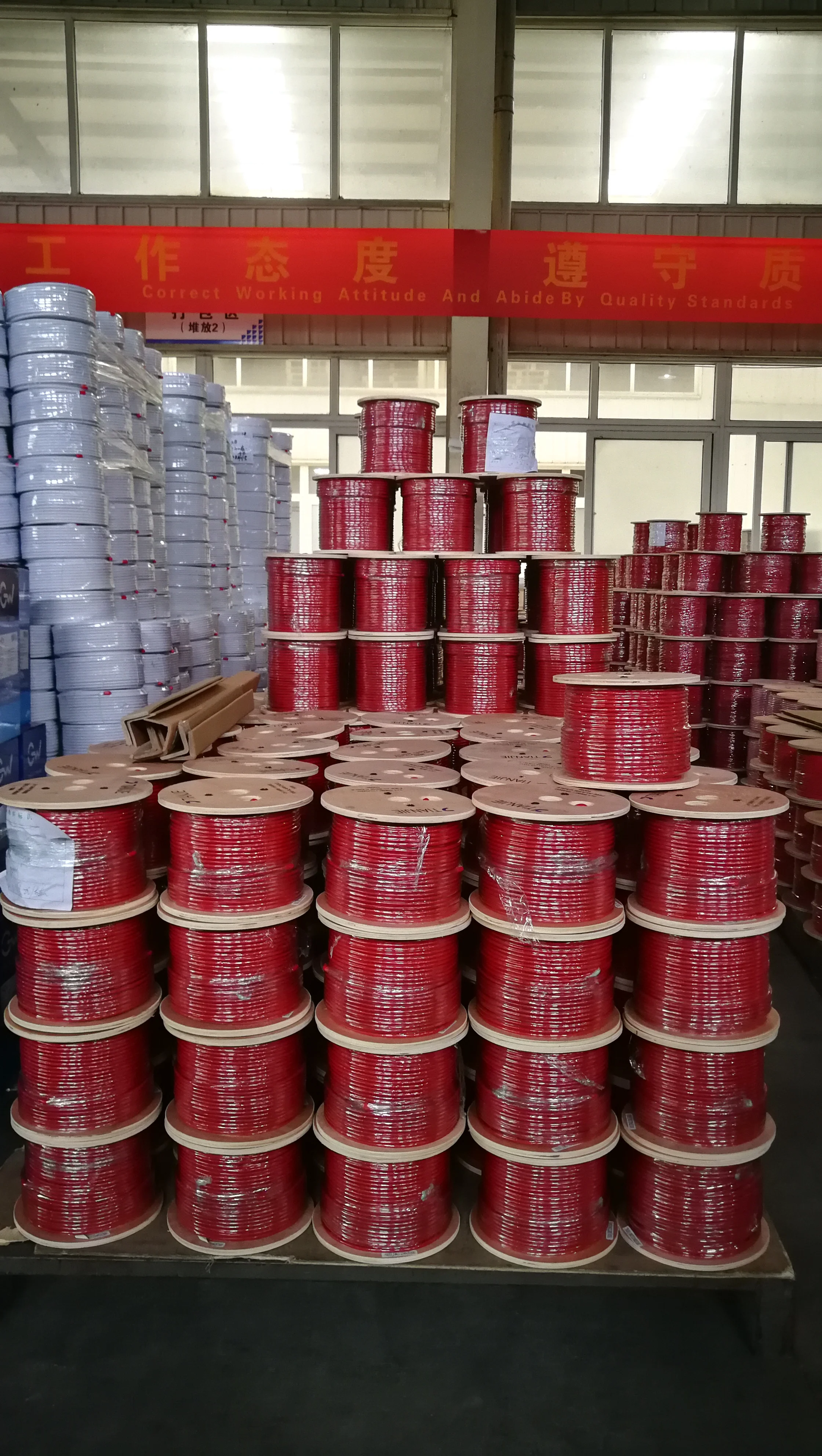 Fire Alarm Cable UL1424 - Plenum FPLP Unshielded 2C-24C