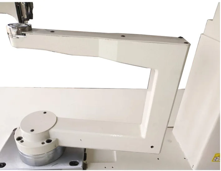 MYEOO Heavy Duty Sewing Machine - 360 Degree Rotary Post Bed