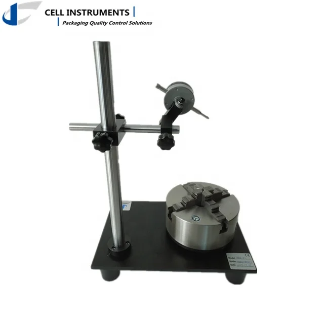 Universal Detecting Bottle Verticality Deviation Instrument