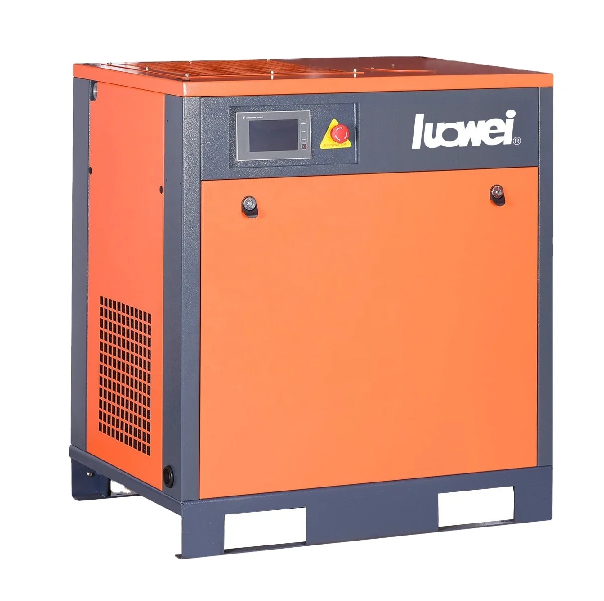 Direct Driven Screw Compressors - Efficient & Reliable