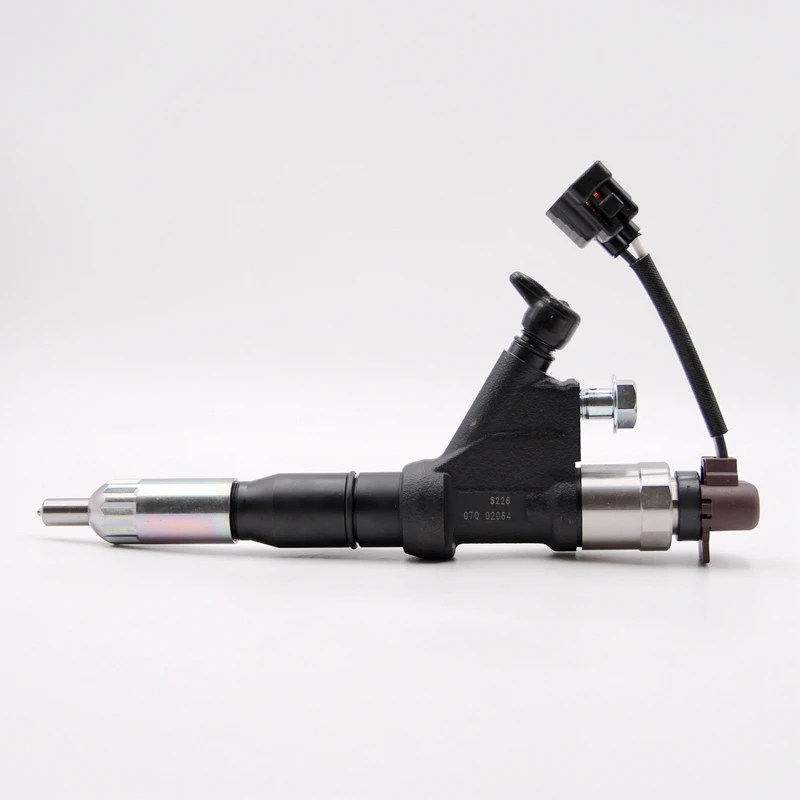 High Quality Fuel Injector 295050-0260 Sh01-13-h50 Injector For Mazda ...