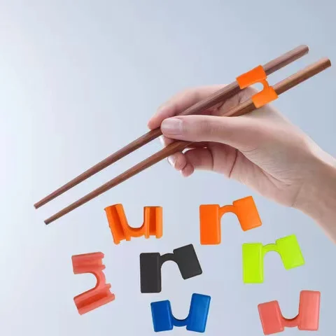 PE Chopsticks Helper for Child Adult Training Learning