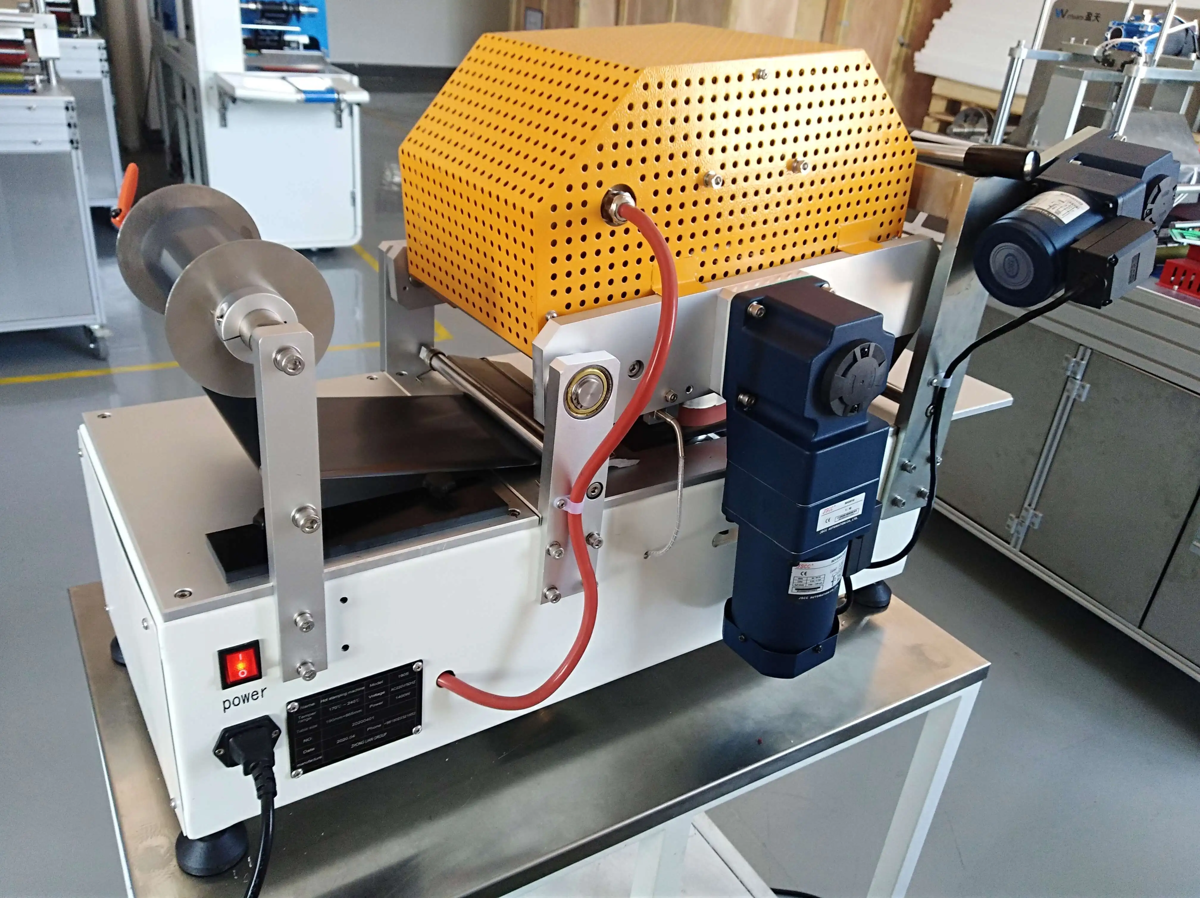 Hot Stamping Machine for License Plate Paint Color| Alibaba.com