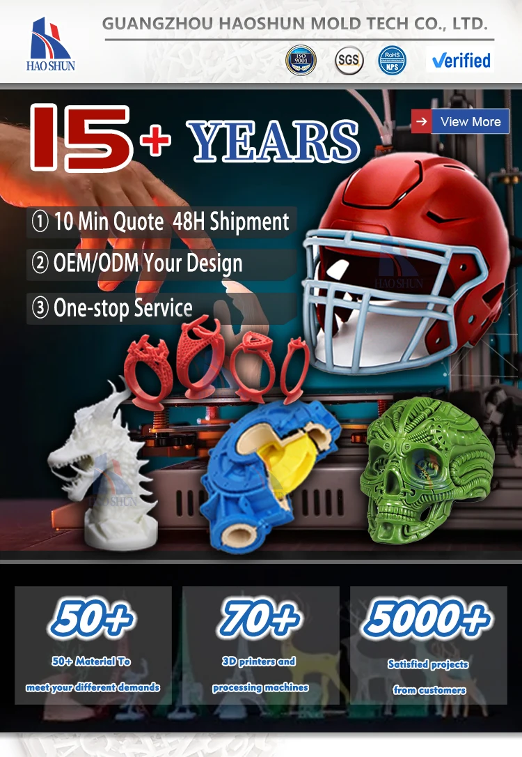 China Manufacturing Custom Sls Products Design Customize Printed Parts ...