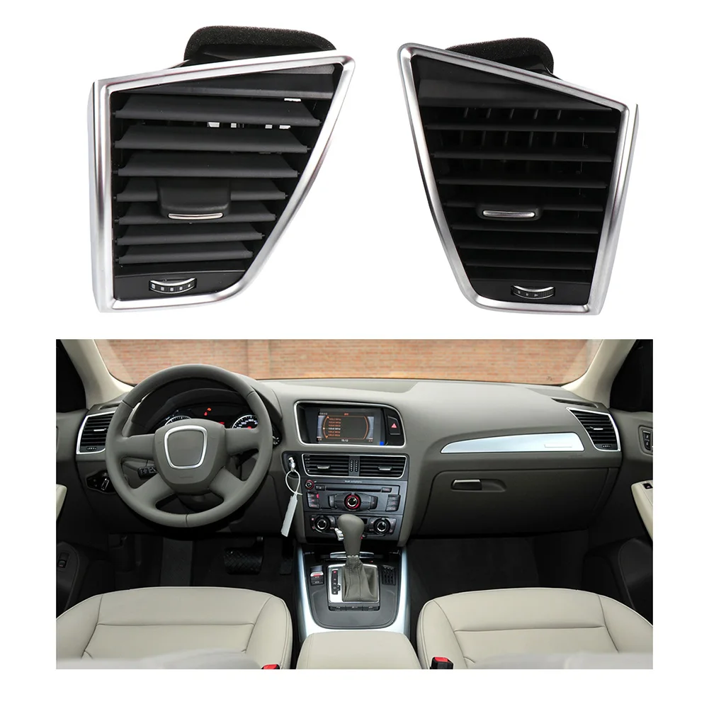 Car Dashboard Center A/c Air Vent Outlet For Audi Q5 2009-2018 Car ...