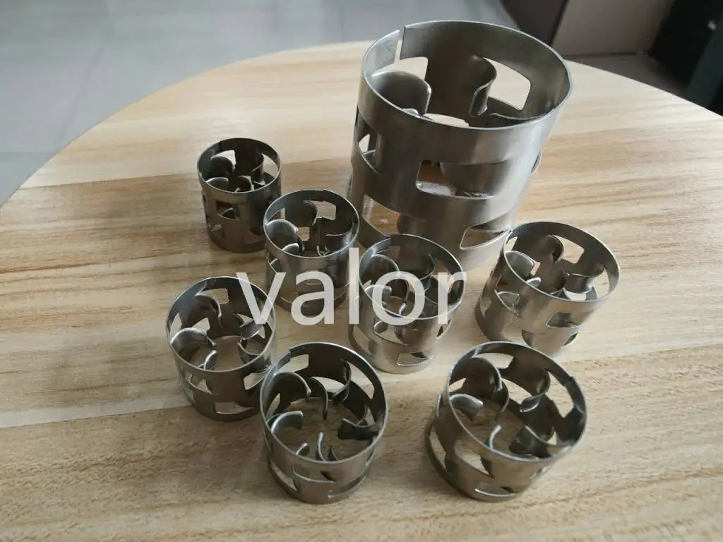 Using In Column 304 Stainless Steel Random Packing Pall Ring - Buy ...