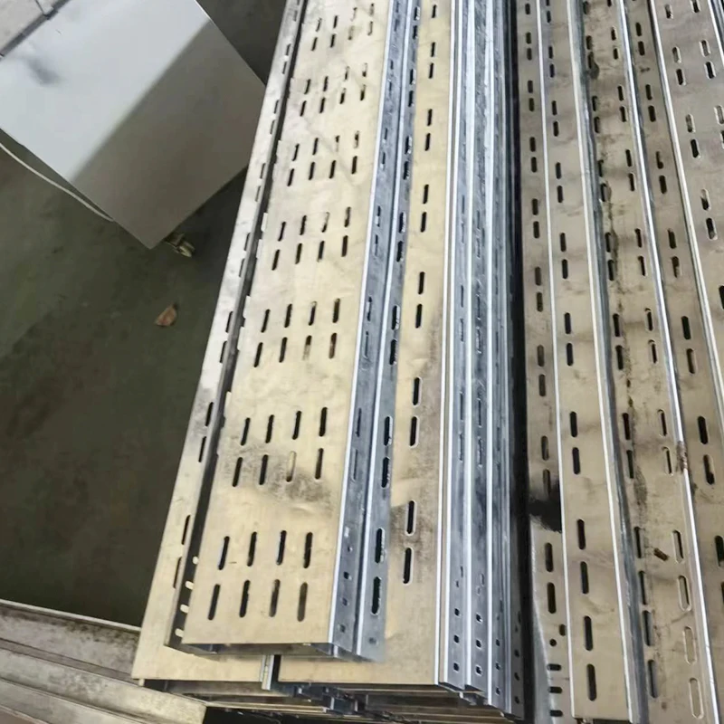 Wholesale Metal Ladder Cable Tray Waterproof 90 Degree Bend 100mm ...