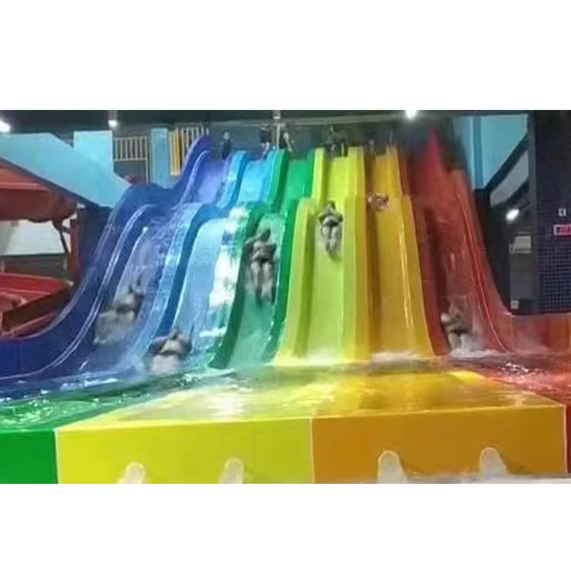 Hot Fiberglass Water Spiral Slides,Theme Water Park Equipment For Sale ...