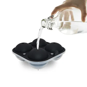 Resin Molds Silicone Moldes Para Resina Epoxi Round Plastic Quick ...