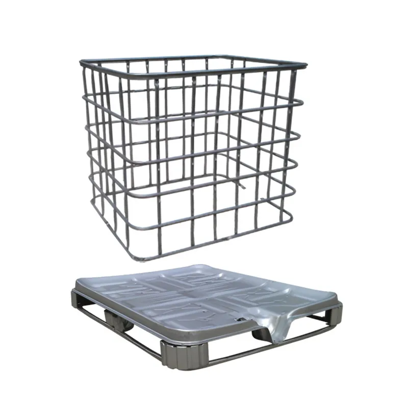 Factory Price Galvanized Ibc Steel Frame For Ibc Tanks - Buy Ibc Frame ...