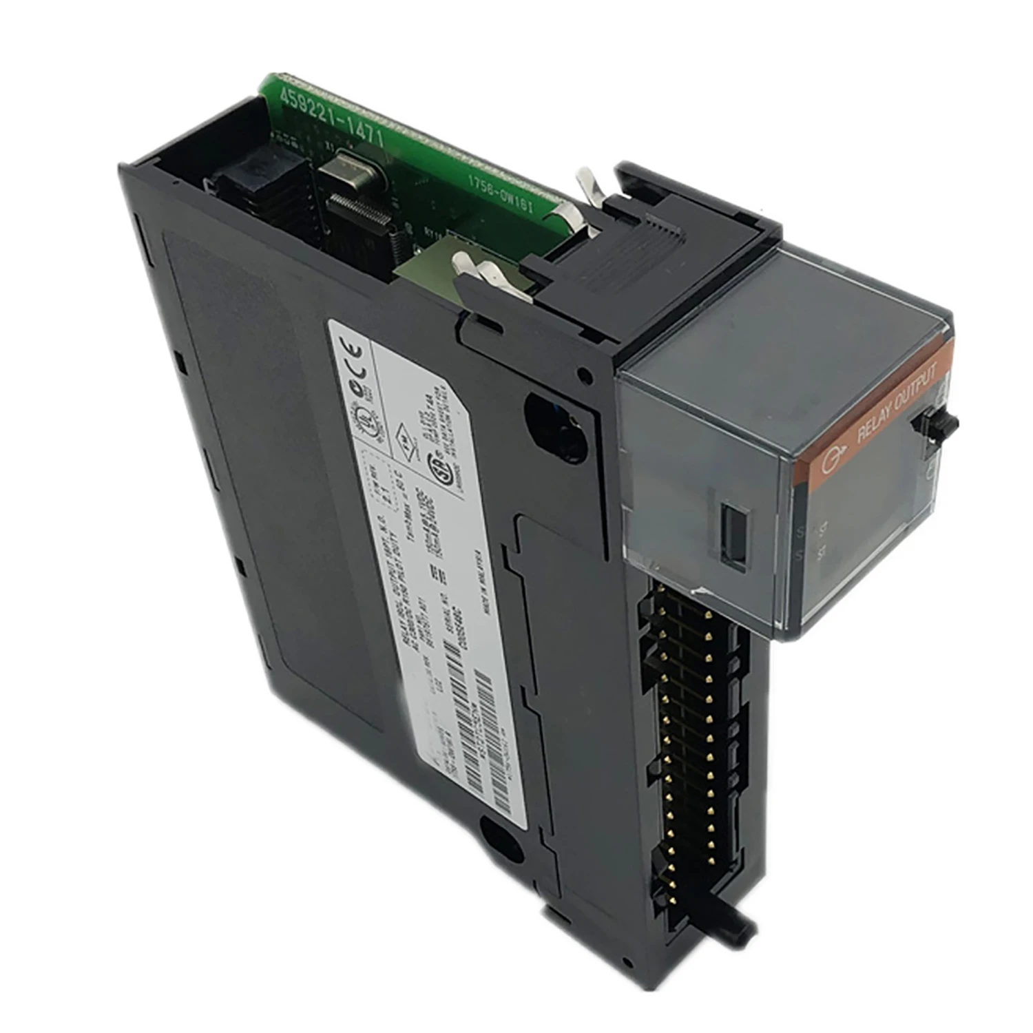 Common Inventory 1756 En2tr-cc Original Package Plc Programming ...