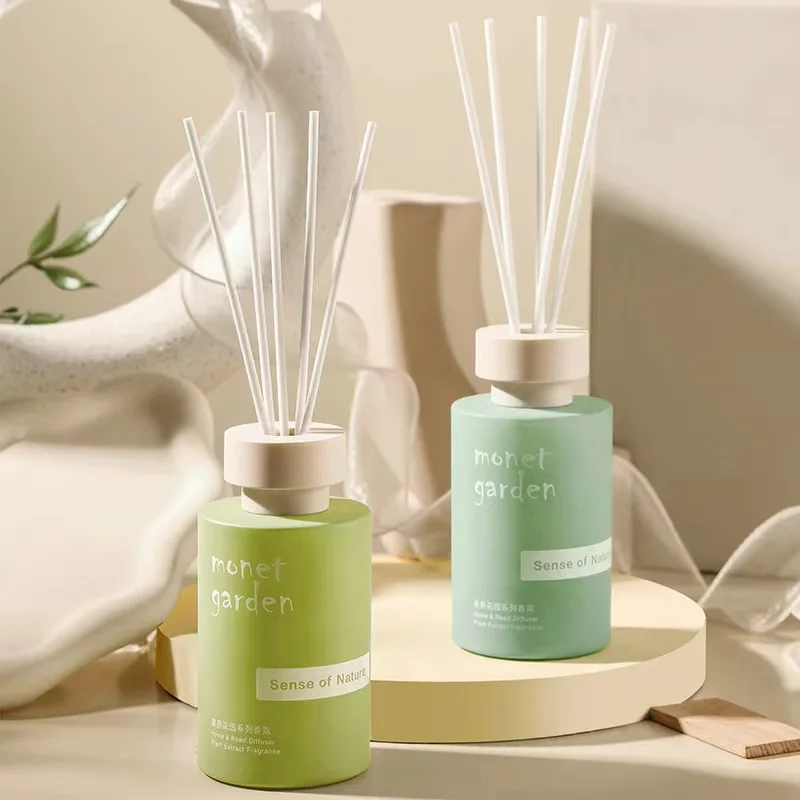 Leopard Print Aroma Bottles Automatic Diffuser Aroma Bottle Cylindrical ...