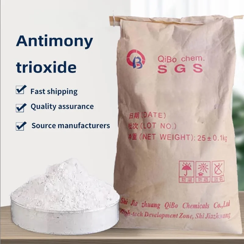 Alibaba.com: Antimony Oxide Powder Halogenated Flame Retardant for ...
