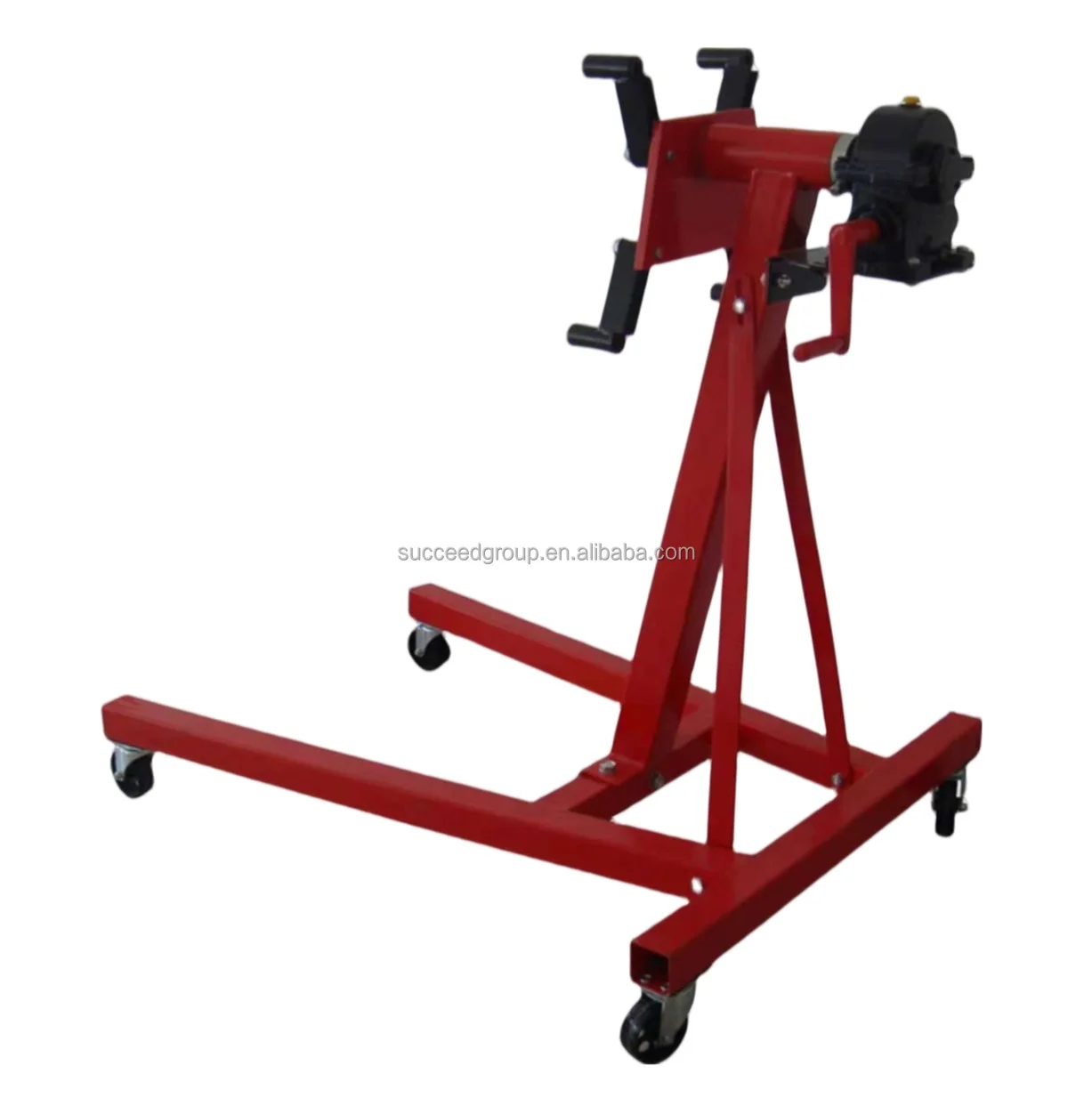 2000lbs Car Motorcycle Repair Engine Stand Lift with Gear Box| Alibaba.com