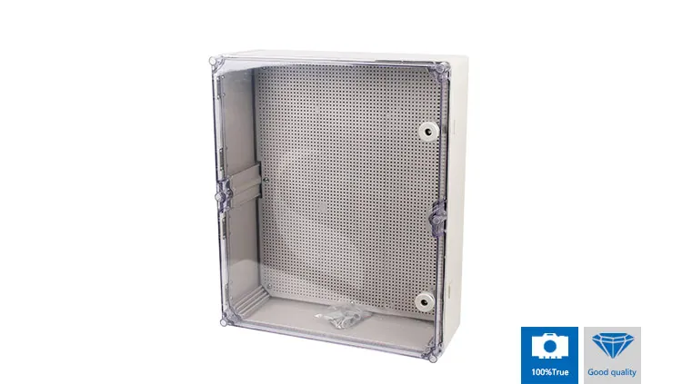 Abs Waterproof Outdoor Instrument Enclosure Box - Buy Waterproof ...