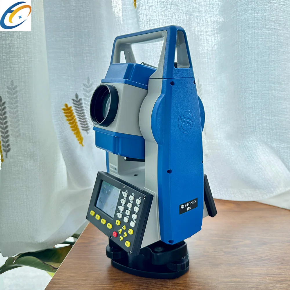 Professional Surveying Instrument Total Station Stonex R3 with 800m ...