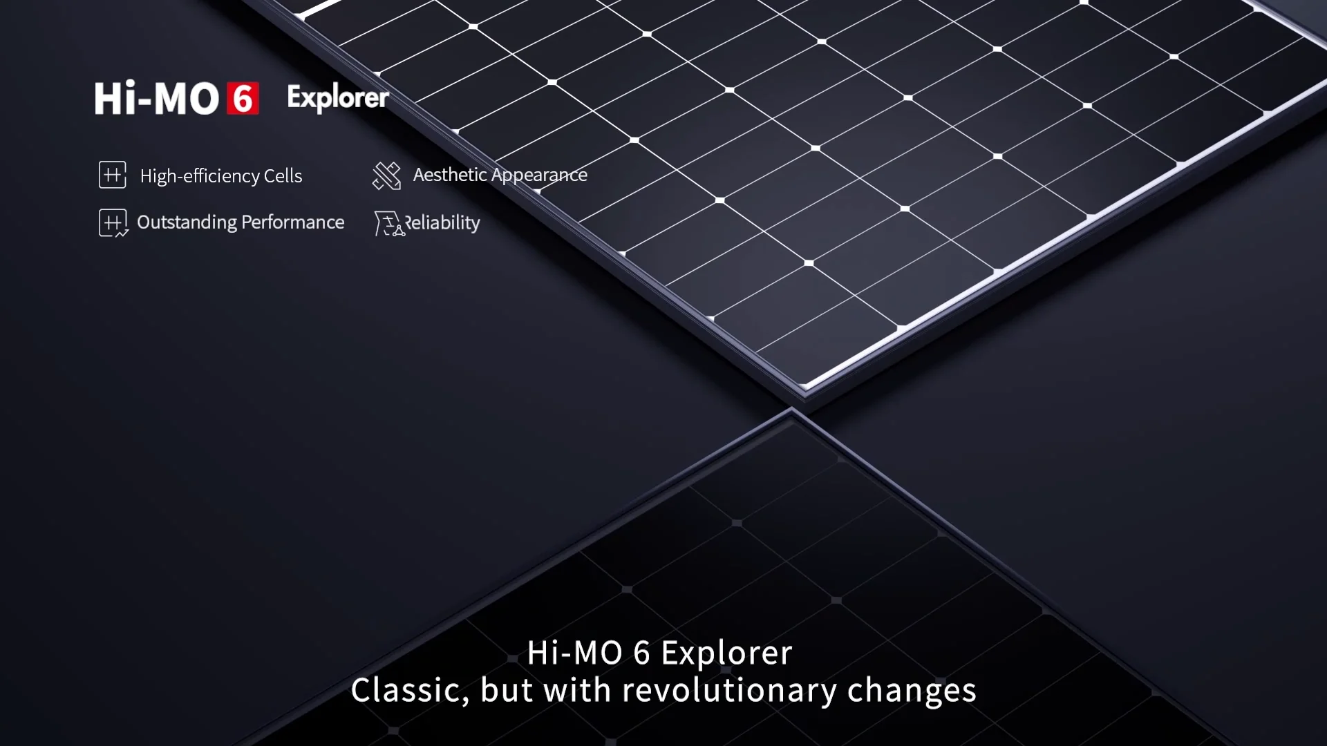 Longi Solar Module Hi-mo 6 Scientist Lr6-72 600w 580w Solar Panels With ...