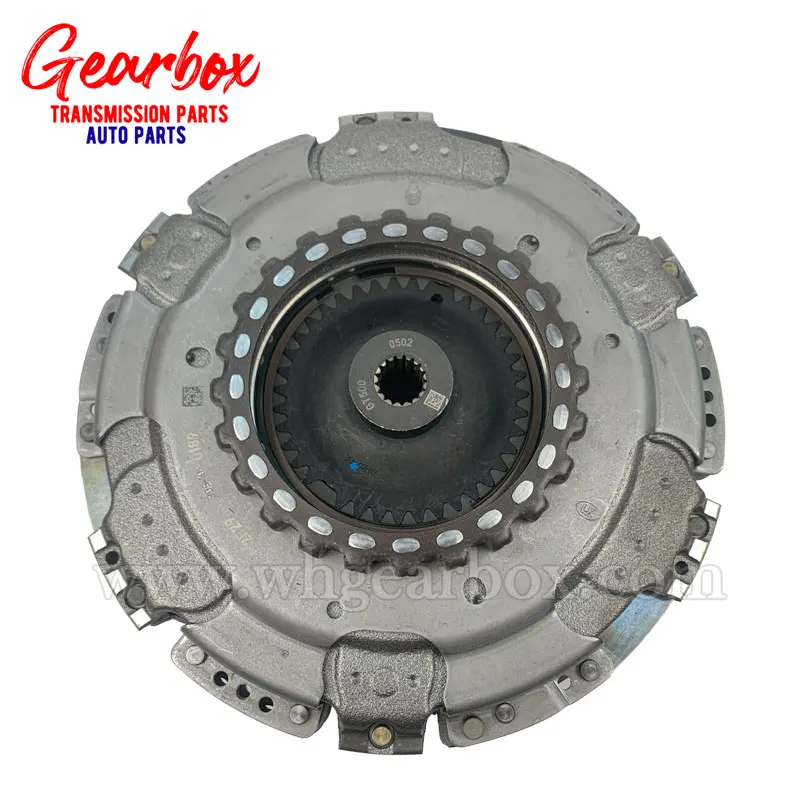 LUK High Performance DPS6 602001699 Dual Clutch for Chery TIGGO 7