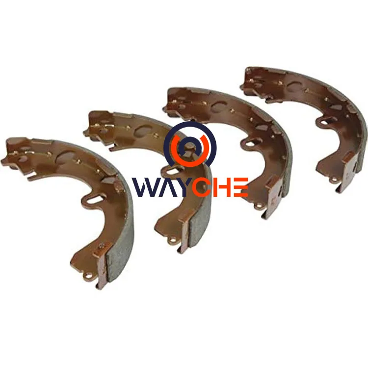 Brake Shoes Made By Automatic Brake Pads Making Machine For Nissan ...