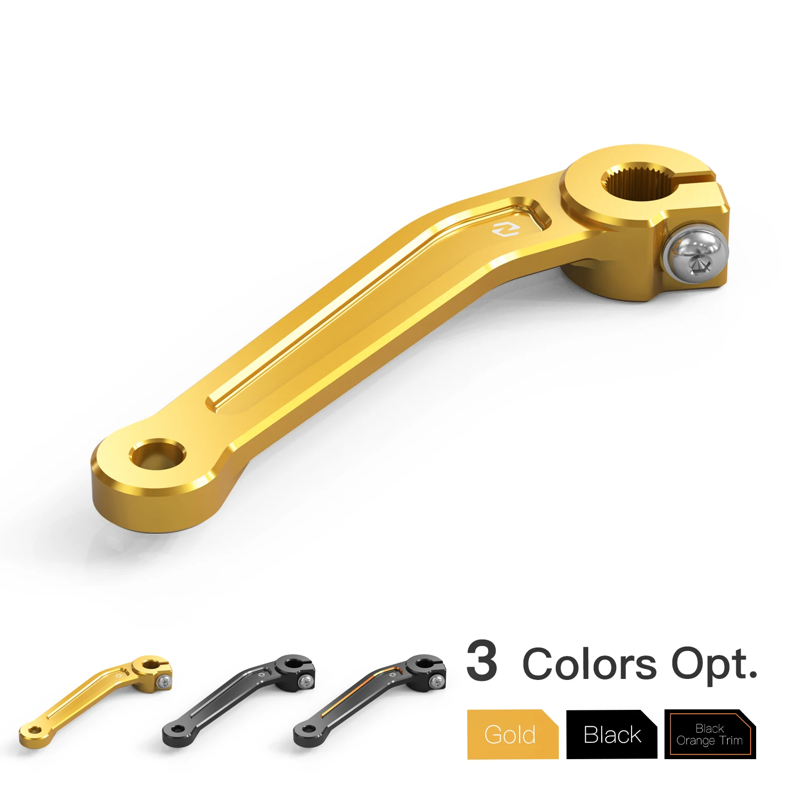 Nicecnc Gear Shifter Arm Shaft For Harley Electra Glide Standard Flht ...