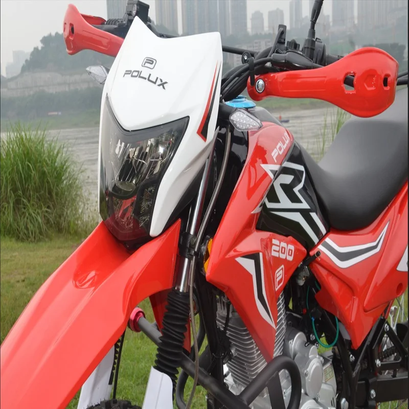 250cc Enduro Motorcycles - Supermotard off-Road Bikes