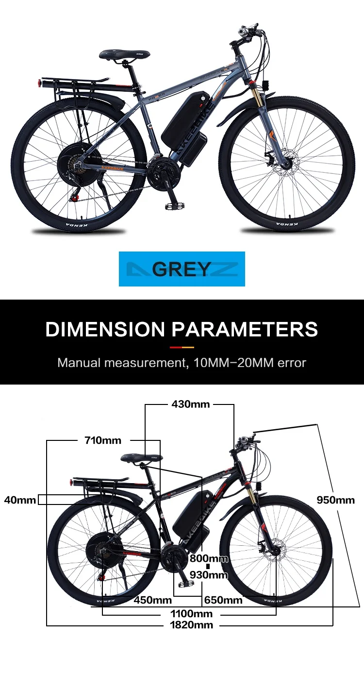 Alibaba Cheap Battery Electric Bicycles 36v 13ah for Sale