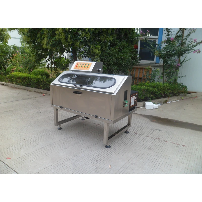 DRINK STRAW APPLICATOR MACHINE - Efficient & Reliable