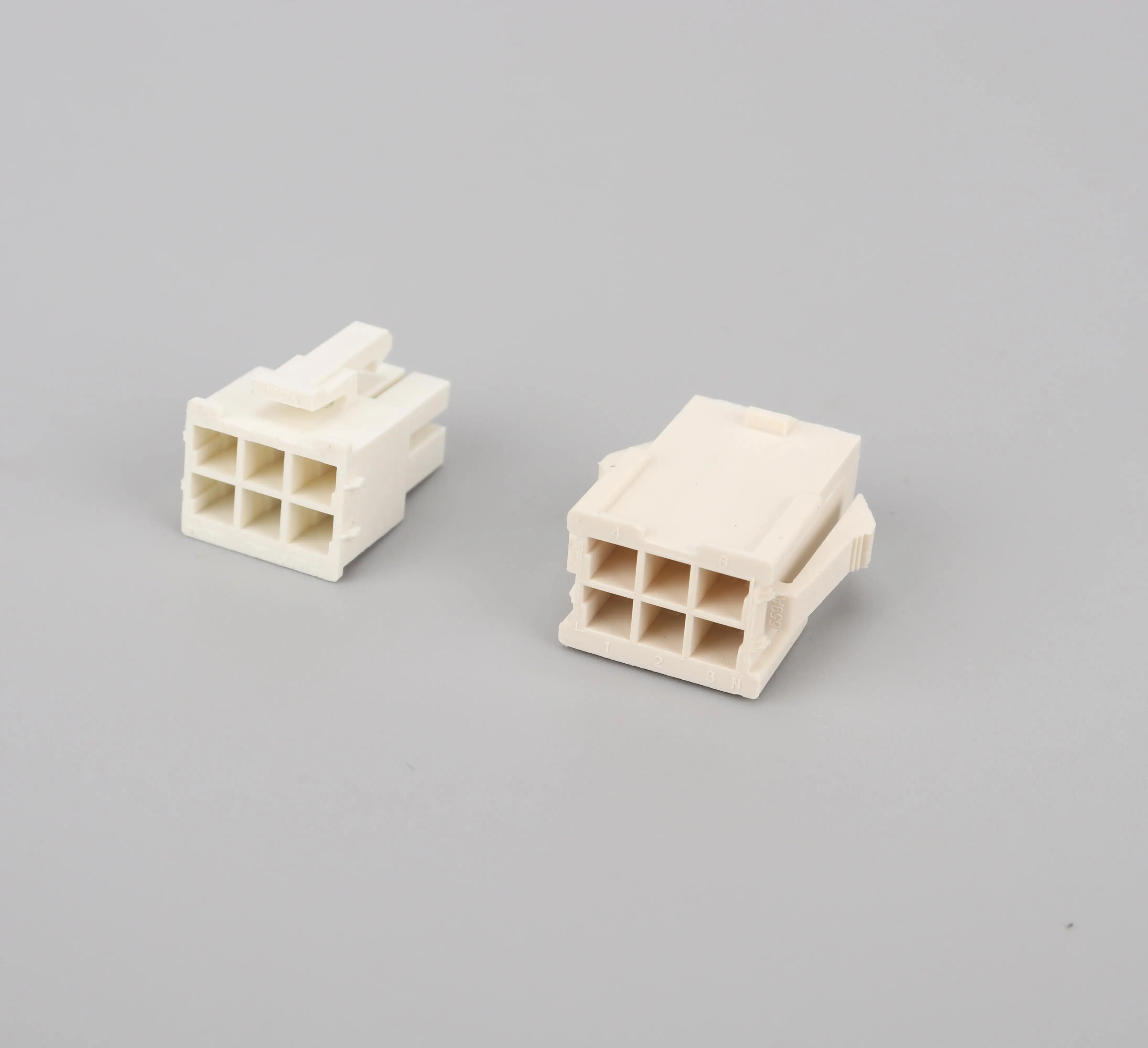 Molex 9 Pin 4.2mm Connectors - Reliable Power Solutions