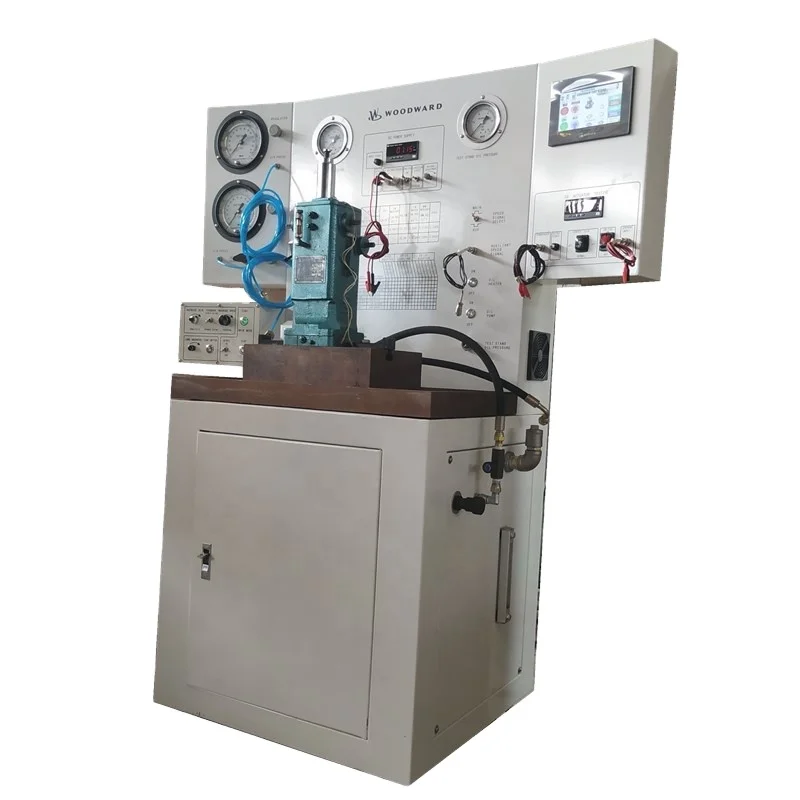 BK2000 Woodward Ship Speed Governor Test Equipment - 3 Year Warranty