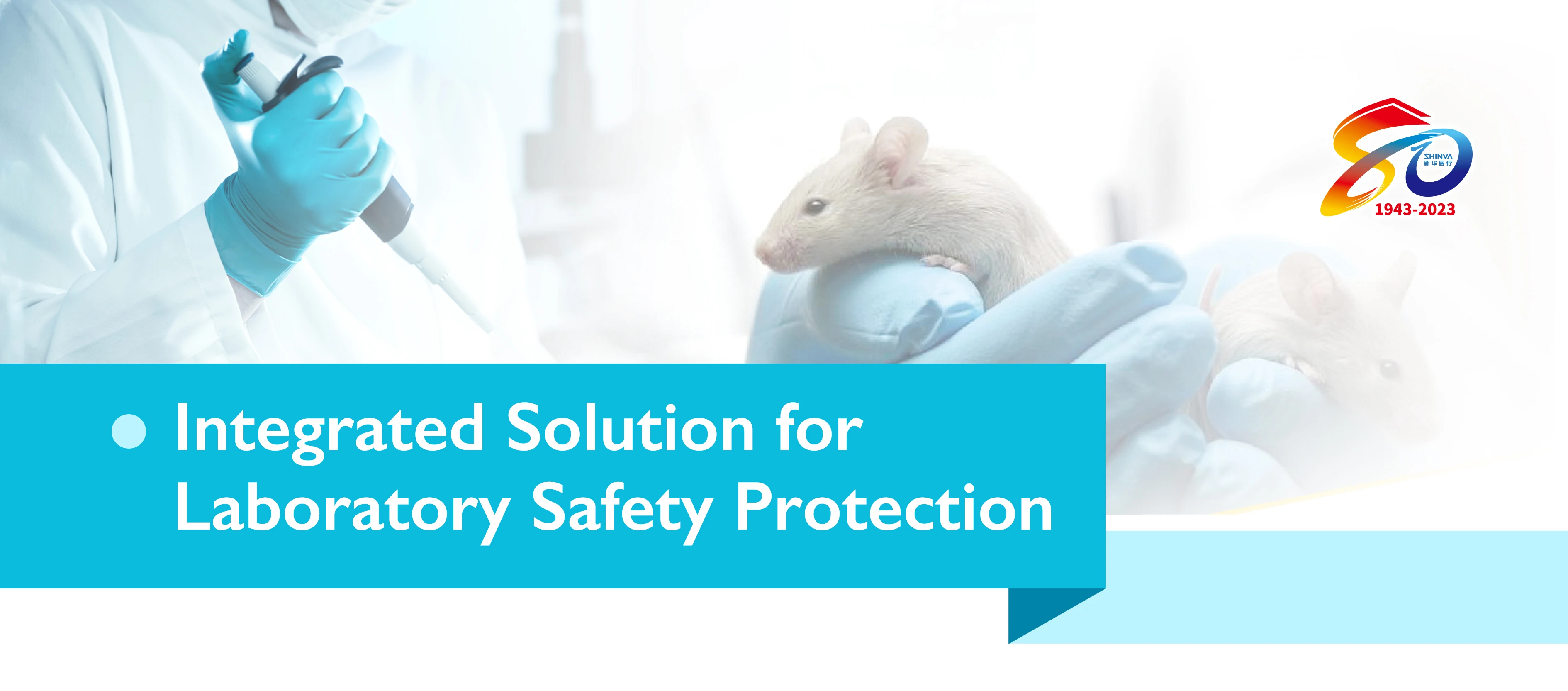 SHINVA Biosafety Cabinet - ISO 4 Clean Level & 500pa Pressure Leak