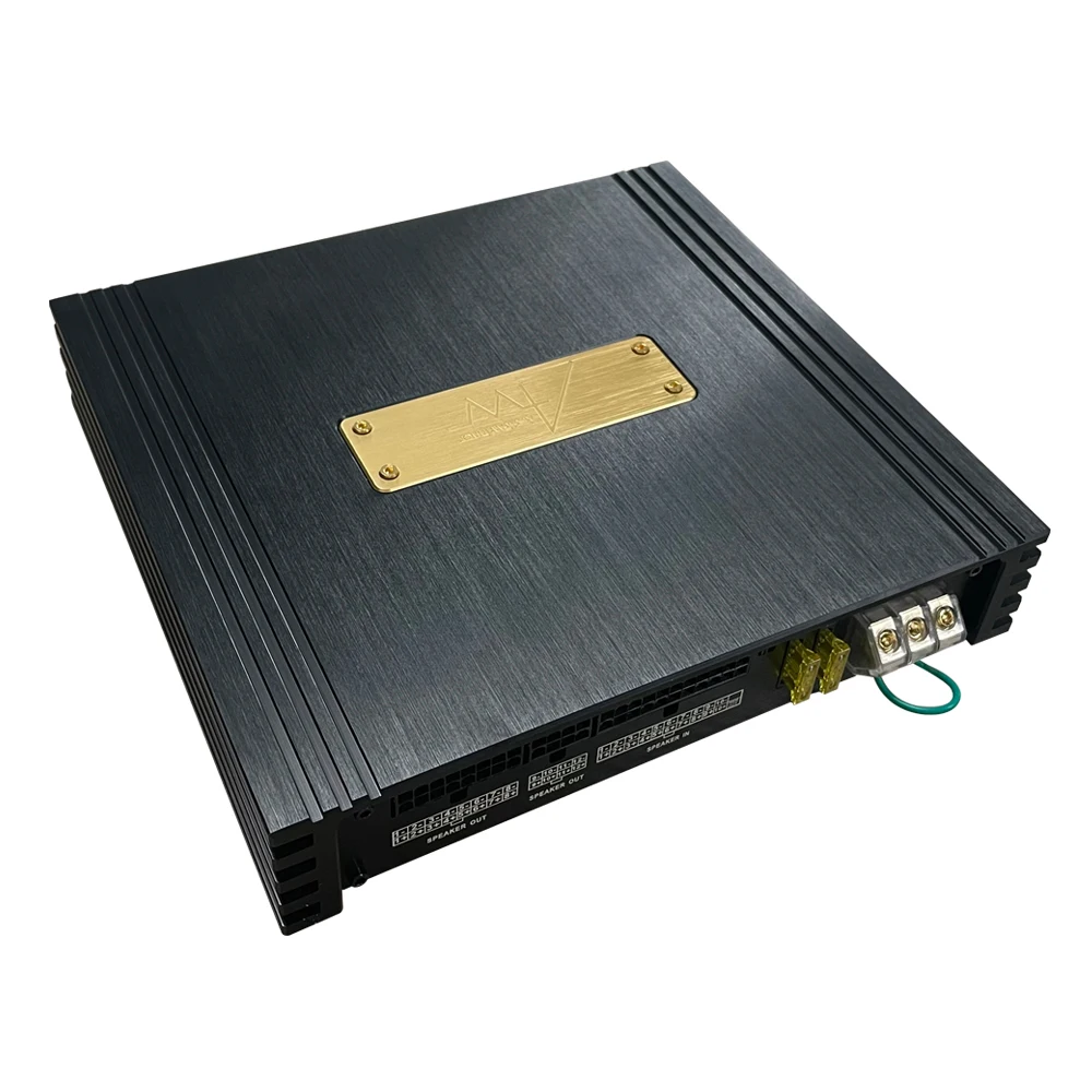 Mini Size Car D Class12 Channel Sound Digital Car Amplifier Audio Dsp ...