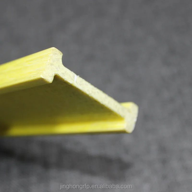 High Strength Frp Grp I Beam H Beam For Construction Structural ...