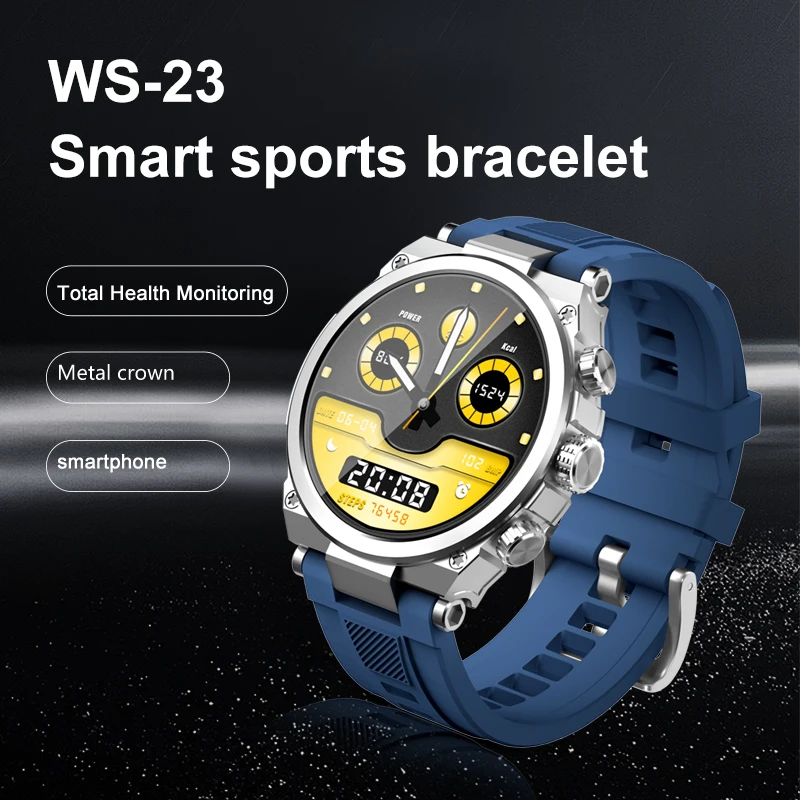 Alibaba.com: WS-23 Smart Sport Bracelet with Amoled HD Screen, IP67 ...
