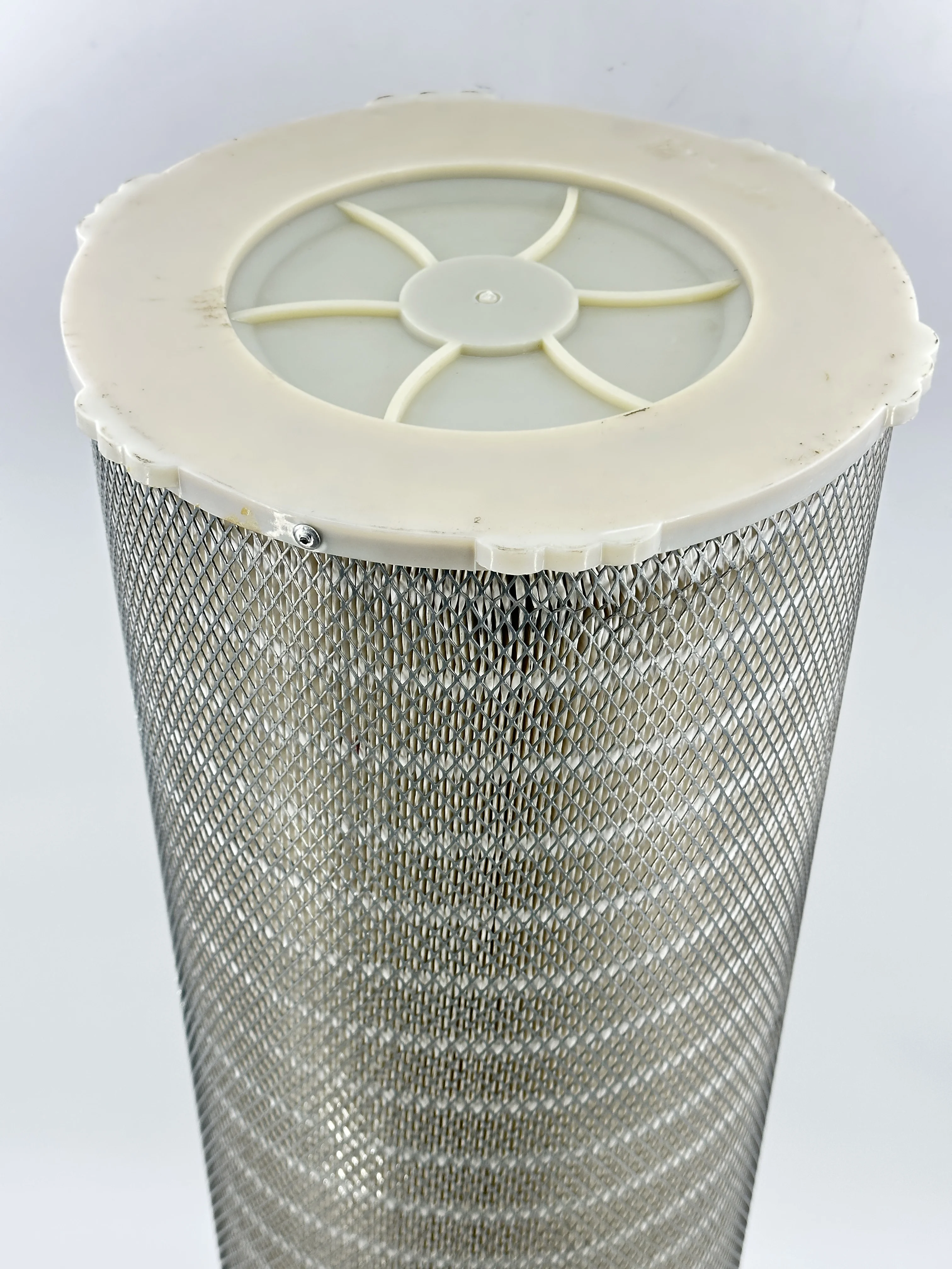 Dust Filter Elementstainless Steel Cover Dust Removal Filter Element ...