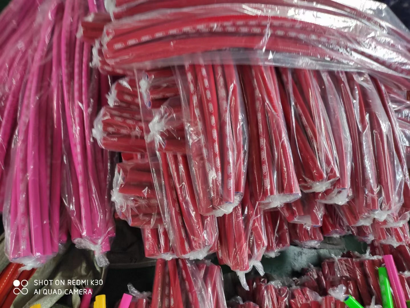 Customized Train Railway Uses Rubber Hose Parts OEM Silicone Hose