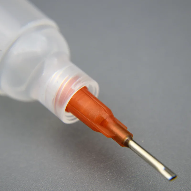 Stainless Steel Automatic Dispensing Machine with Screw Flat Needle ...