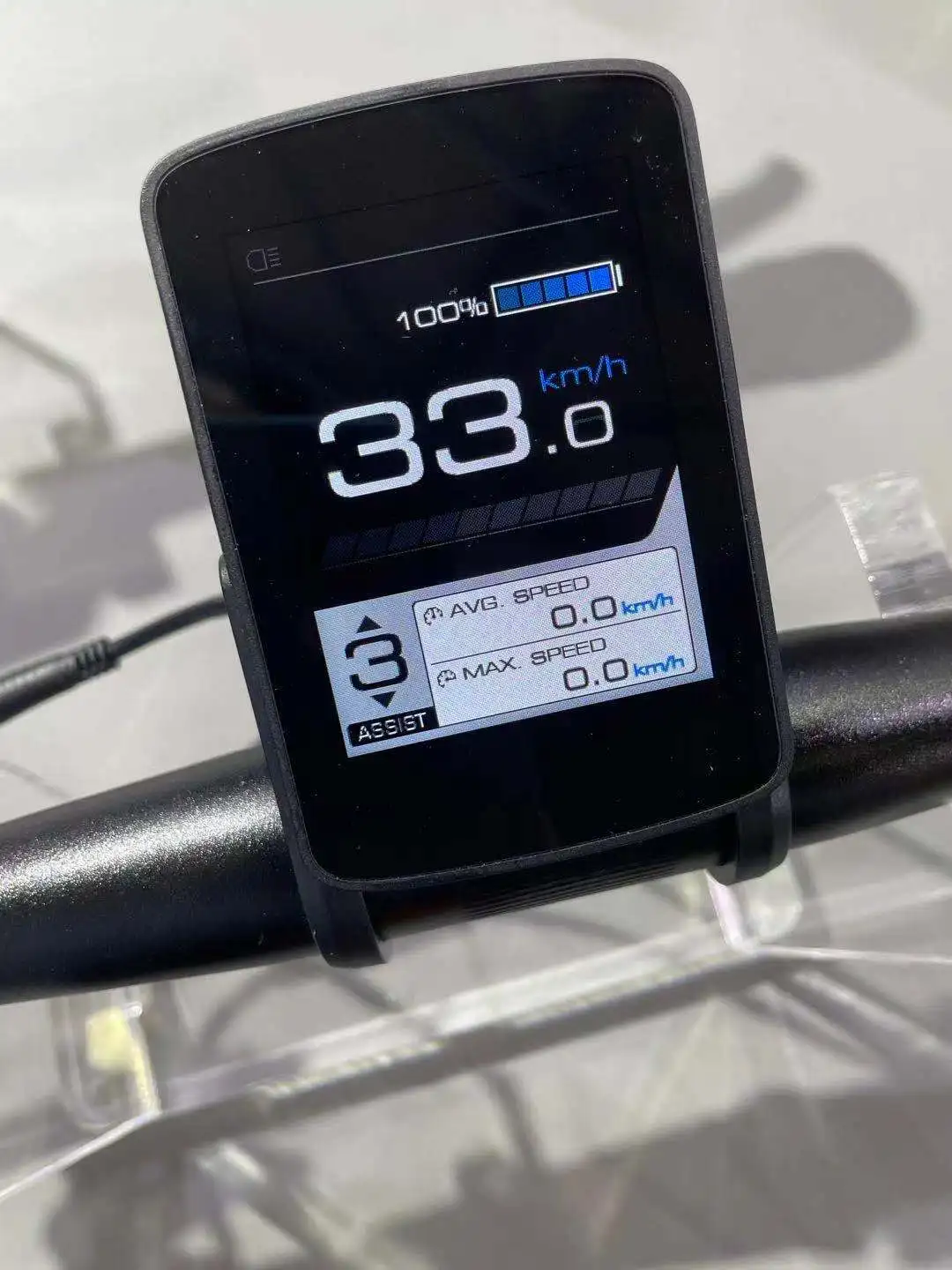 Unveils A Rugged Sport Bicycle Speedometer Cycle Odometer E-bike ...