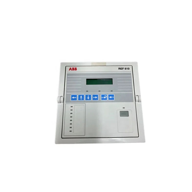 REF610C11LCNP Feeder Protection Relay REF610 REF610| Alibaba.com