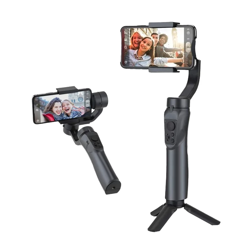 For Axis Handheld Gimbal Stabilizer F6 for Smart Cellphone Action ...