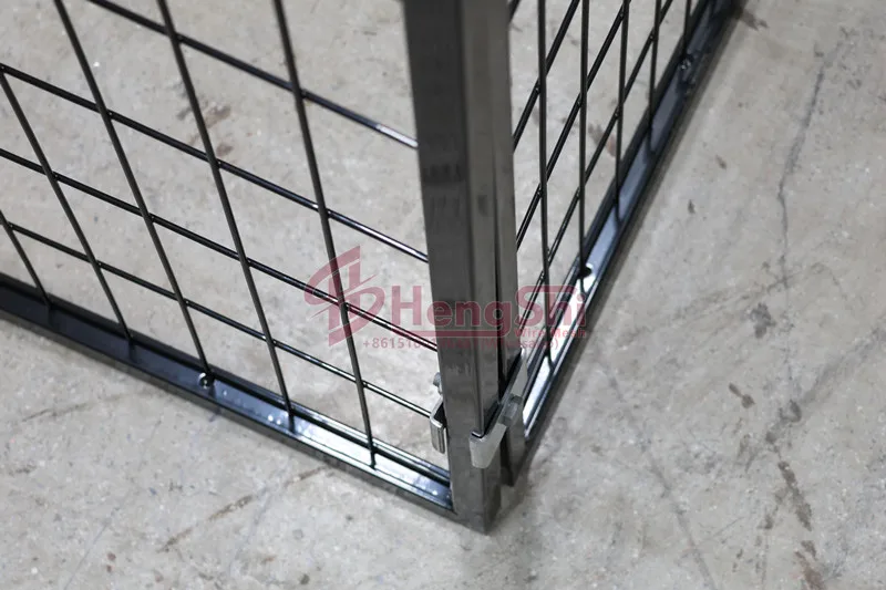 Outdoor Bird Cage - Durable Aviary Mesh Panels & Video Inspection