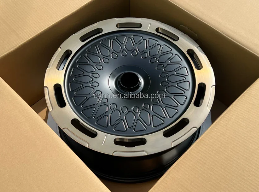 HADISON HD1129 Luxury Evs Support 17-24 Inch Customization