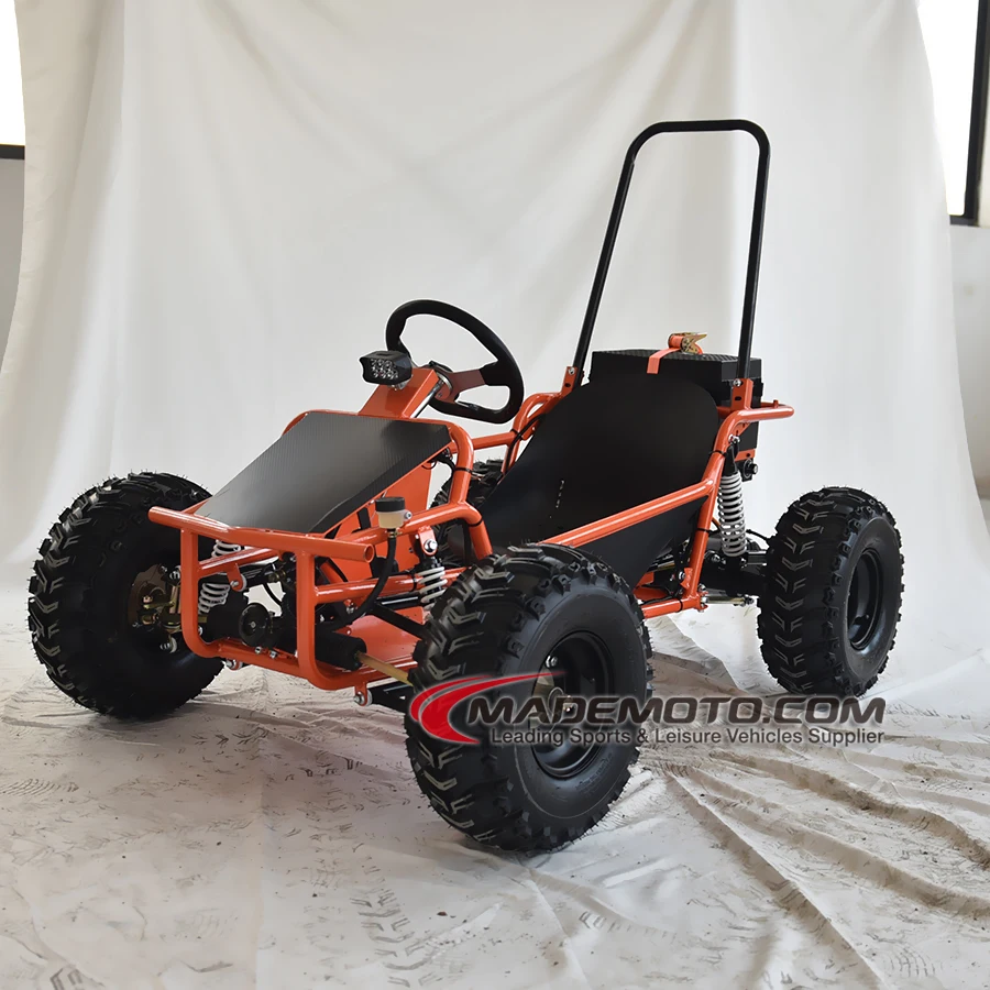 Wholesale Electric Karts For Kids And Adults - 9bot Cart 1000w Shaft ...