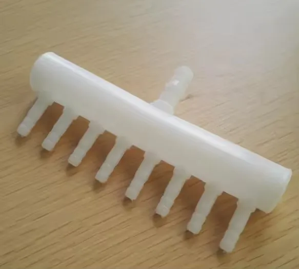 Fish Tank Plastic Air Flow Divider - Control & Efficiency