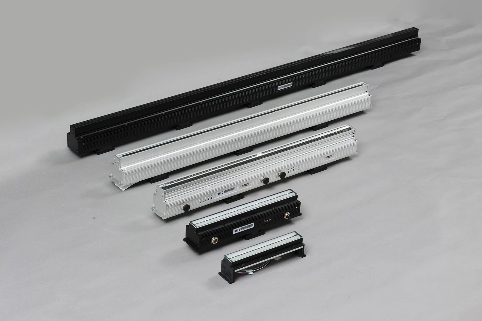 Whec 310mm Integrated Light Cis Contact Image Sensor Cmos Line Scan ...