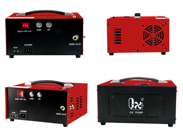 Gx Gx-e-cs1-i Newly Produced Electric Low Noise Pump 12 Volt High ...